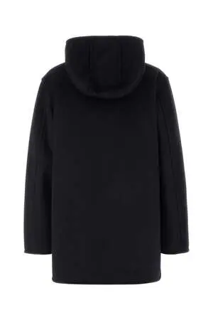 Moncler Dark Wool Blend Hemiptere Jacket