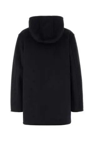 Moncler Wool Blend Hemiptere Jacket