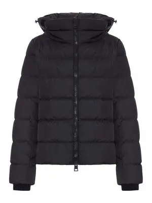 Herno Short Down Jacket With Hood