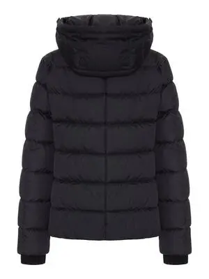 Herno Short Down Jacket With Hood