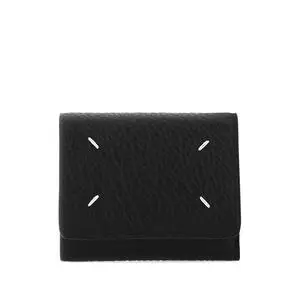MAISON MARGIELA Wallets & Cardholders - Black