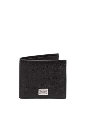 Dolce & Gabbana Leather Wallet - Multicolor