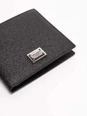 Dolce & Gabbana Leather Wallet