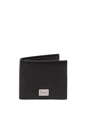 Dolce & Gabbana Leather Wallet - Multicolor