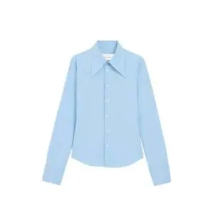 AMI Paris Tops Shirts - Blue