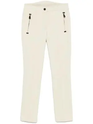Moncler Grenoble Stretch Twill Trousers - Multicolor