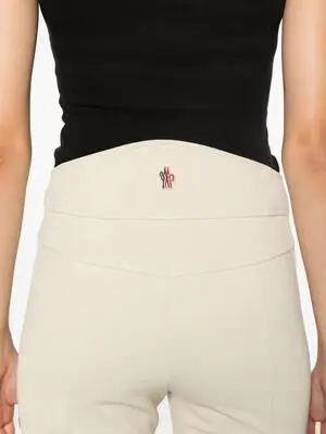 Moncler Grenoble Stretch Twill Trousers