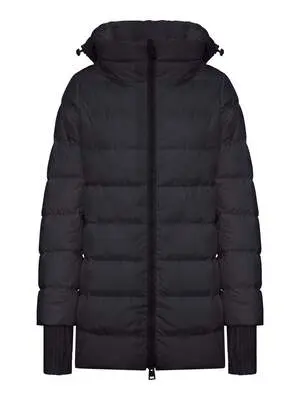Herno Long Down Jacket With Hood