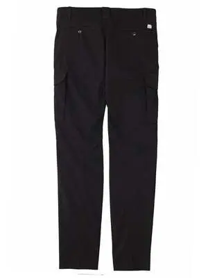 C.P. COMPANY Pantalone Cargo Con Patch Logo