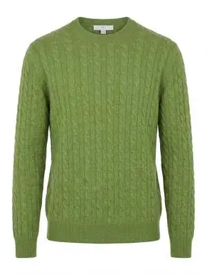 Malo Cashmere Round Neck