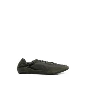 Prada Trainers Low-tops - Green