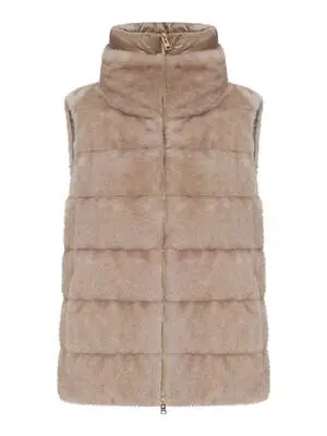 Herno Sleeveless Jacket - Multicolor