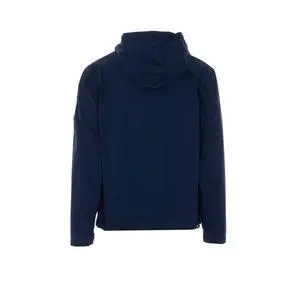 C.P. COMPANY Lens Logo Micro-reps Hooded Jacket