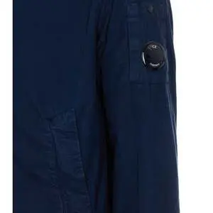 C.P. COMPANY Micro-reps Hooded Jacket