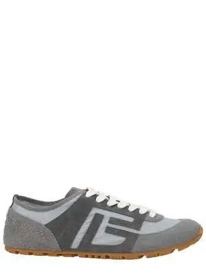 Balmain Racer 45 Sneaker - Gray