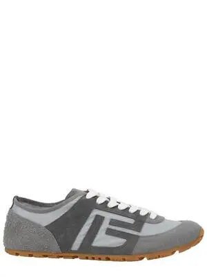 Balmain Racer 45 Sneaker - Gray
