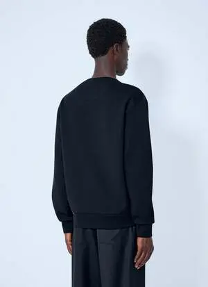 Prada Technical Cotton Sweatshirt