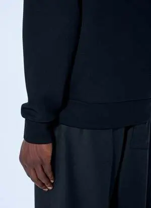 Prada Technical Cotton Sweatshirt