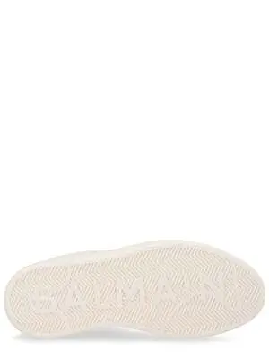 Balmain B-court Sneakers