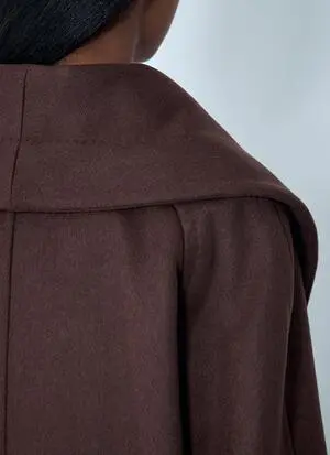 Max Mara Cashmere Coat
