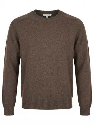 Malo Cashmere Round Neck - Multicolor
