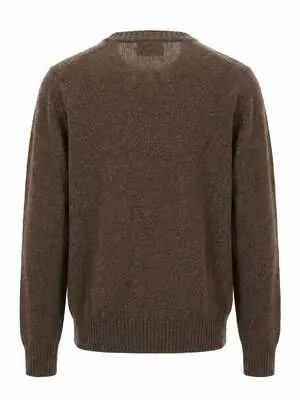 Malo Cashmere Round Neck - Multicolor