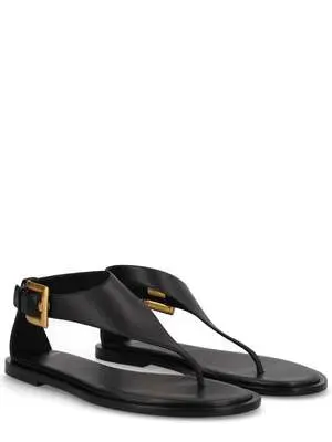 Balmain Sandal Anthem