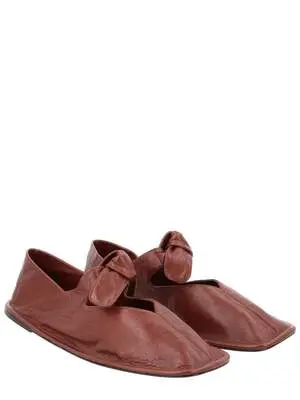 Hereu Shoe Llasada - Brown