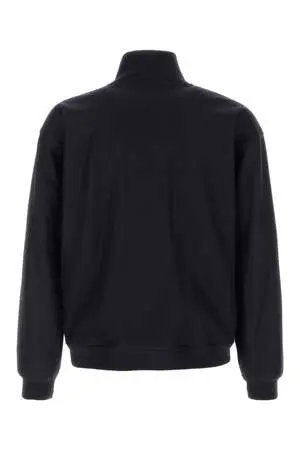 JIL SANDER Midnight Wool Jacket