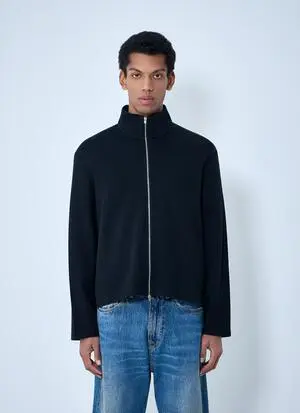 Our Legacy High-neck Zip-up Jacket