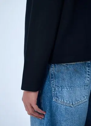 Our Legacy High-neck Zip-up Jacket