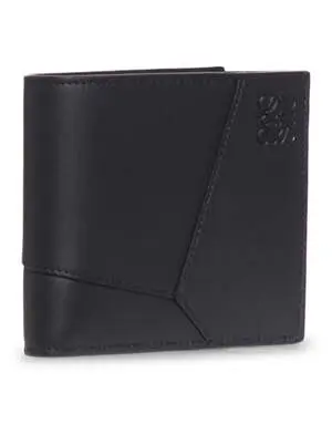 Loewe Classic Calfskin Bifold Puzzle Wallet