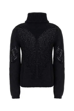 Our Legacy Charcoal Wool Sweater