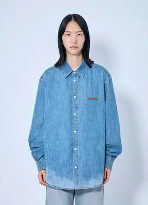 Miu Miu Chambray Shirt