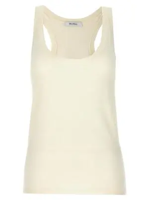 Max Mara Abbono Cashmere Top