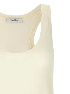 Max Mara Abbono Cashmere Top