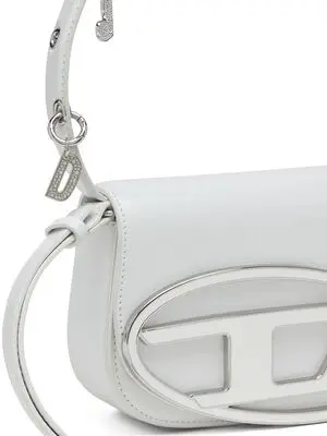 DIESEL® 1dr Leather Shoulder Bag - Multicolor
