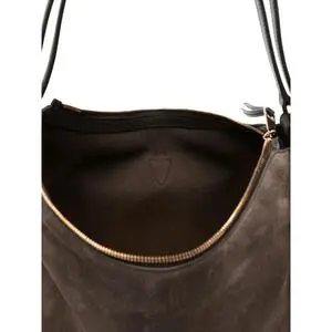TOD'S T Timeless Tote Bag - Brown