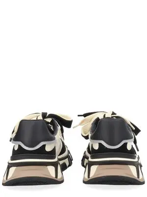 Dolce & Gabbana Dg Country Road Sneaker - Cream