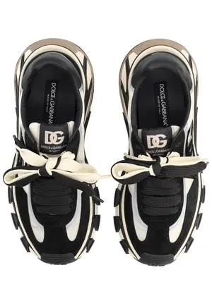 Dolce & Gabbana Dg Country Road Sneaker - Cream