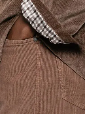 Brunello Cucinelli Velvet Trousers