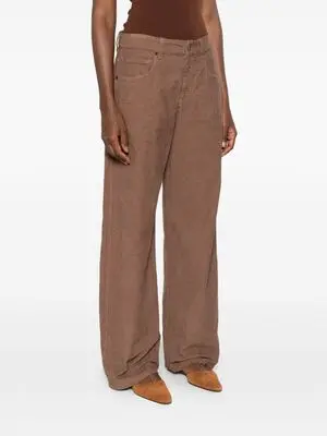 Brunello Cucinelli Velvet Trousers