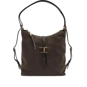 TOD'S Shoulder Bags - Brown