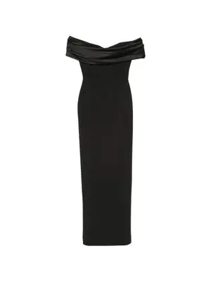 Solace London Adele Maxi Dress - Multicolor