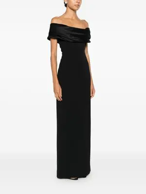 Solace London Adele Maxi Dress