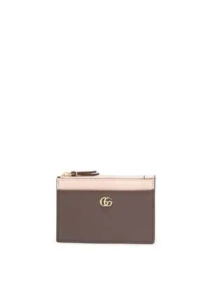 Gucci Petite Marmont` Cardcase - Multicolor