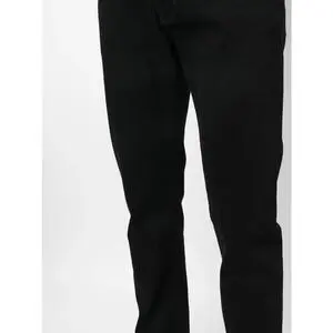 Zegna Slim-fit Denim Jeans - Black