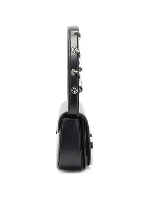 DIESEL® 1dr Leather Shoulder Bag