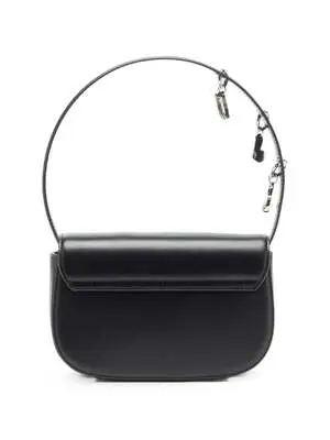 DIESEL® Leather Shoulder Bag - Multicolor
