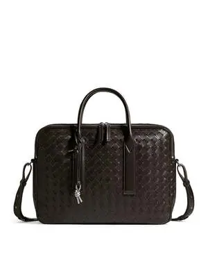 Bottega Veneta Business Getaway Bag - Multicolor